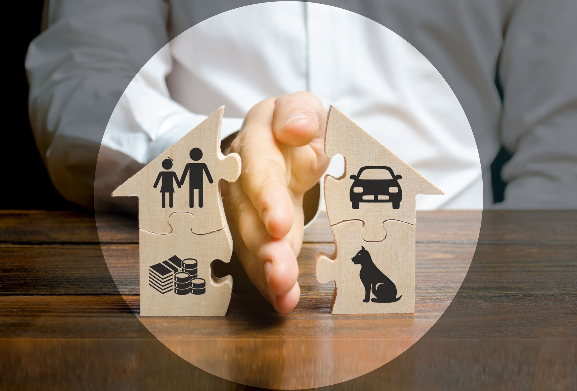 Divorcio de mutuo acuerdo - Divorcio express notarial en Madrid
